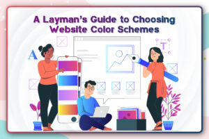 A Layman’s Guide to Choosing Website Color Schemes – E Global Soft ...